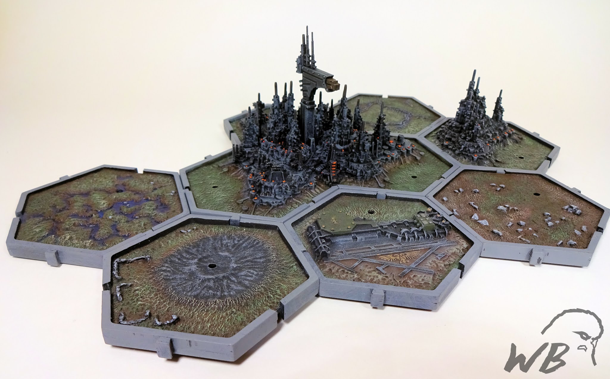 Sepulchre of Heroes: Planetary Empires/Mighty Empires: Expansions that ...