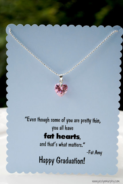 Jac o' lyn Murphy: A Pitch Perfect Graduation! Gifts for the Girl Graduates