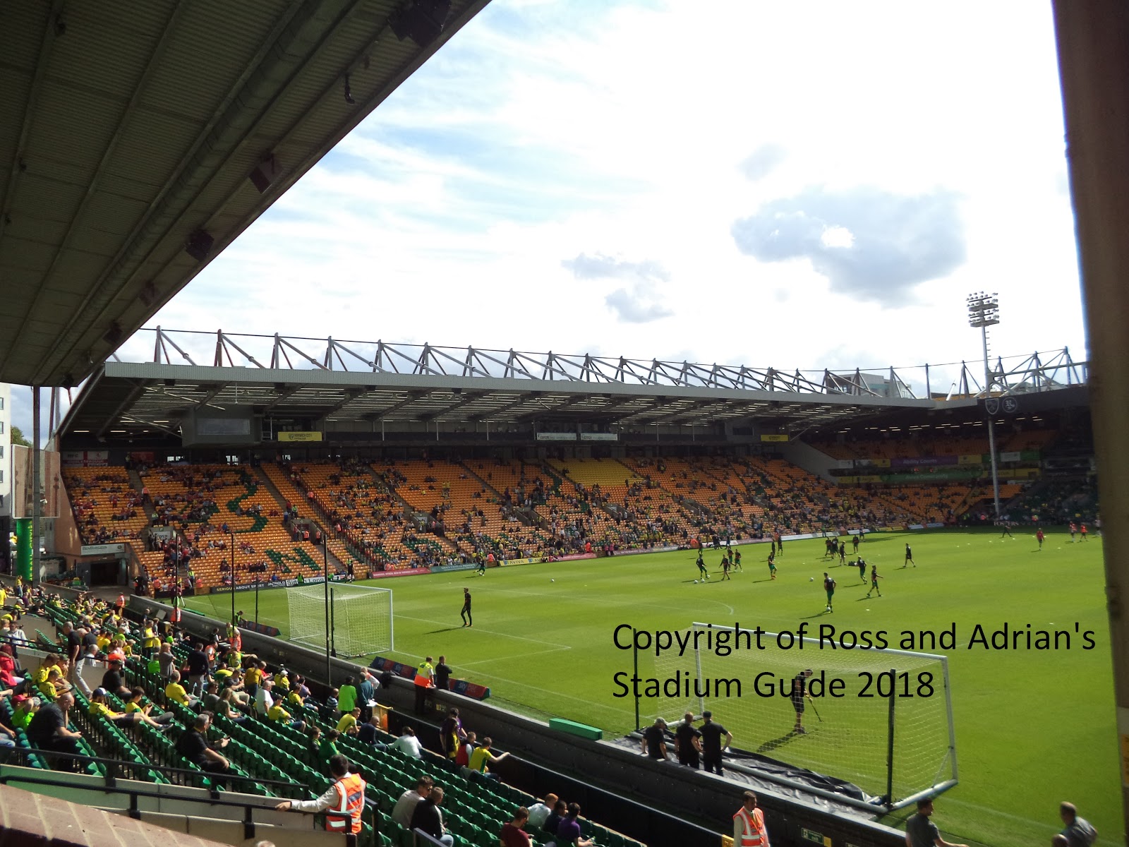 Carrow Road