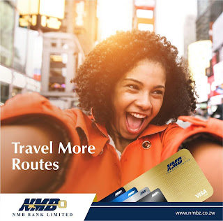 New NMB Multi-Currency Visa Card