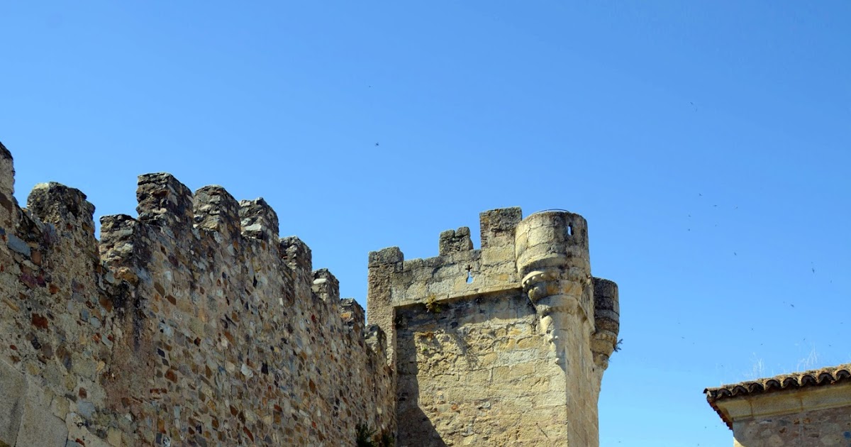 III Cáceres Torres Albarranas de la Muralla - Torre de Los Púlpitos ...