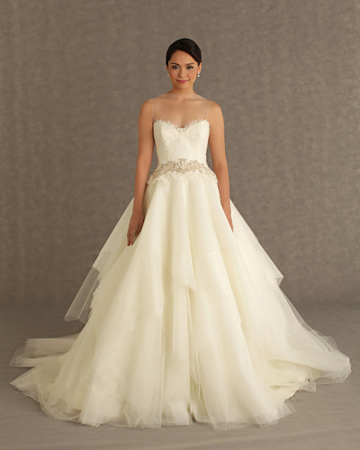 The Veluz Bride: RTW : BITHIA GOWN