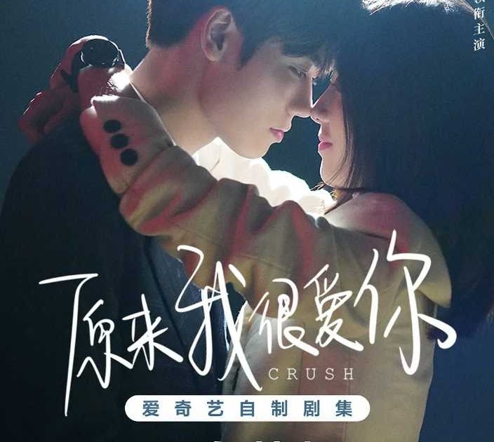 Daftar Pemain dan Biodata Pemain Drama China Crush, Dibintangi Wan Peng ...