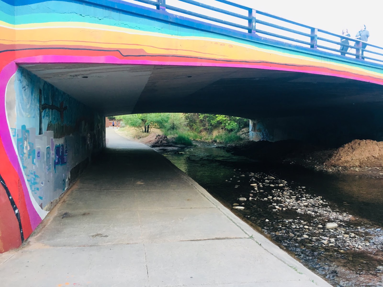 Running Routes: Moab Mill Creek Parkway Running Route