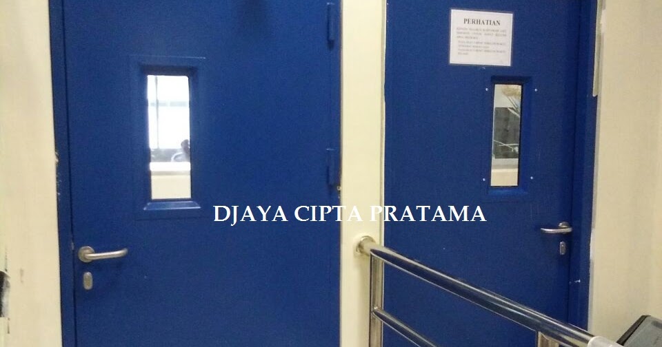 Pintu Tahan Api: KETENTUAN PINTU DARURAT/ EMERGENCY DOOR/ PINTU EXIT ...
