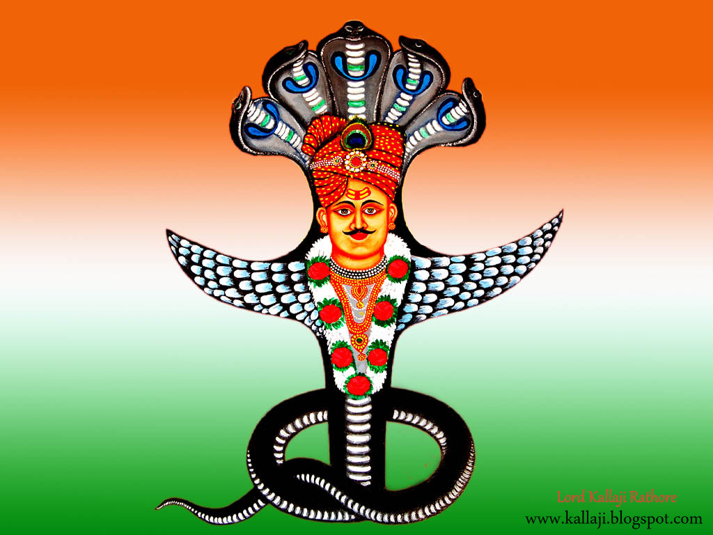 Kallaji Rathore: Lord Kallaji Rathore Desktop Wallpapers - 4