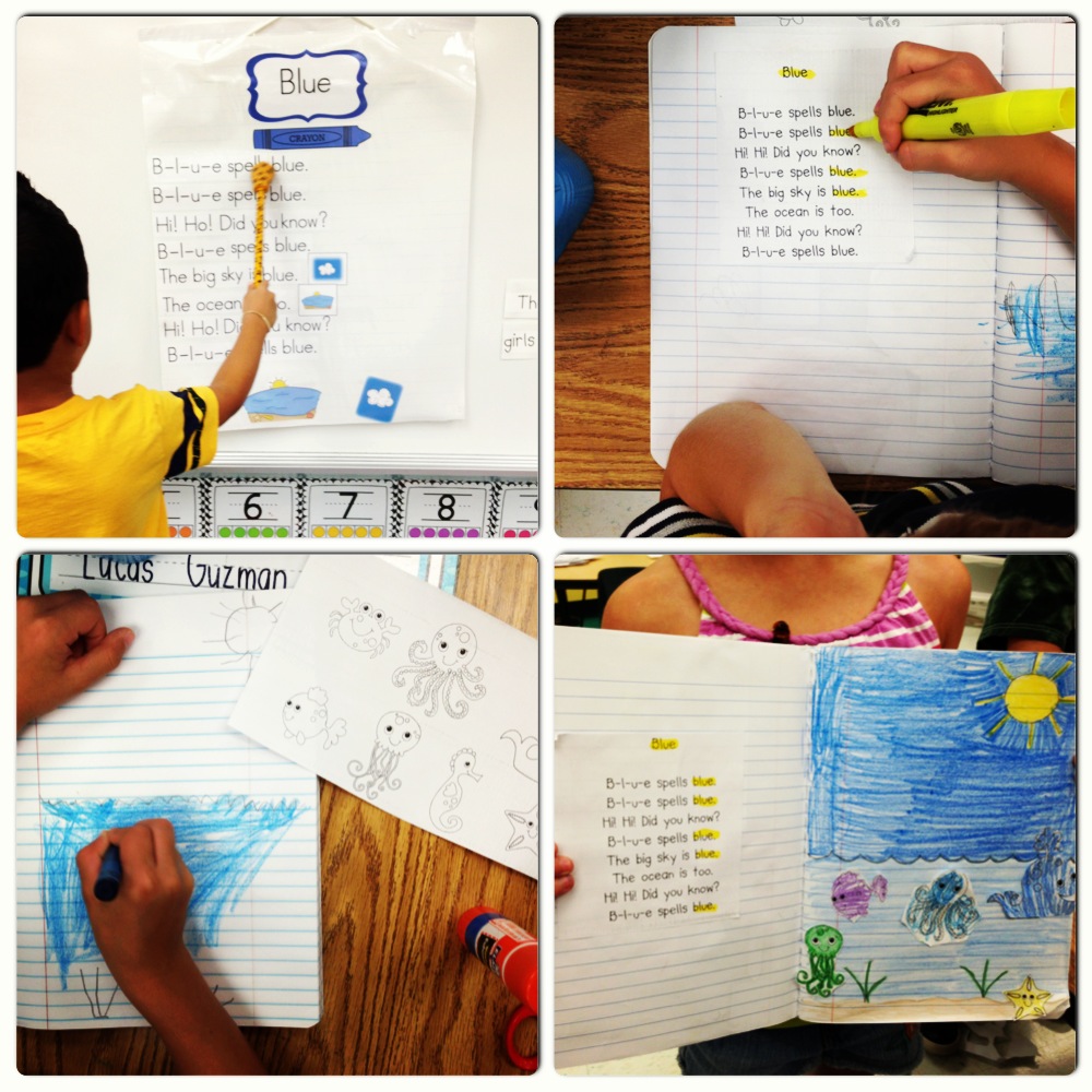 Kindergarten Smiles: Poetry