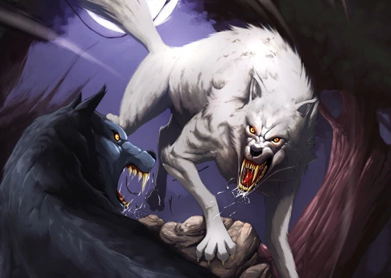 El Cadejo | Leyenda Salvadoreña ~ El Salvador Región Magica