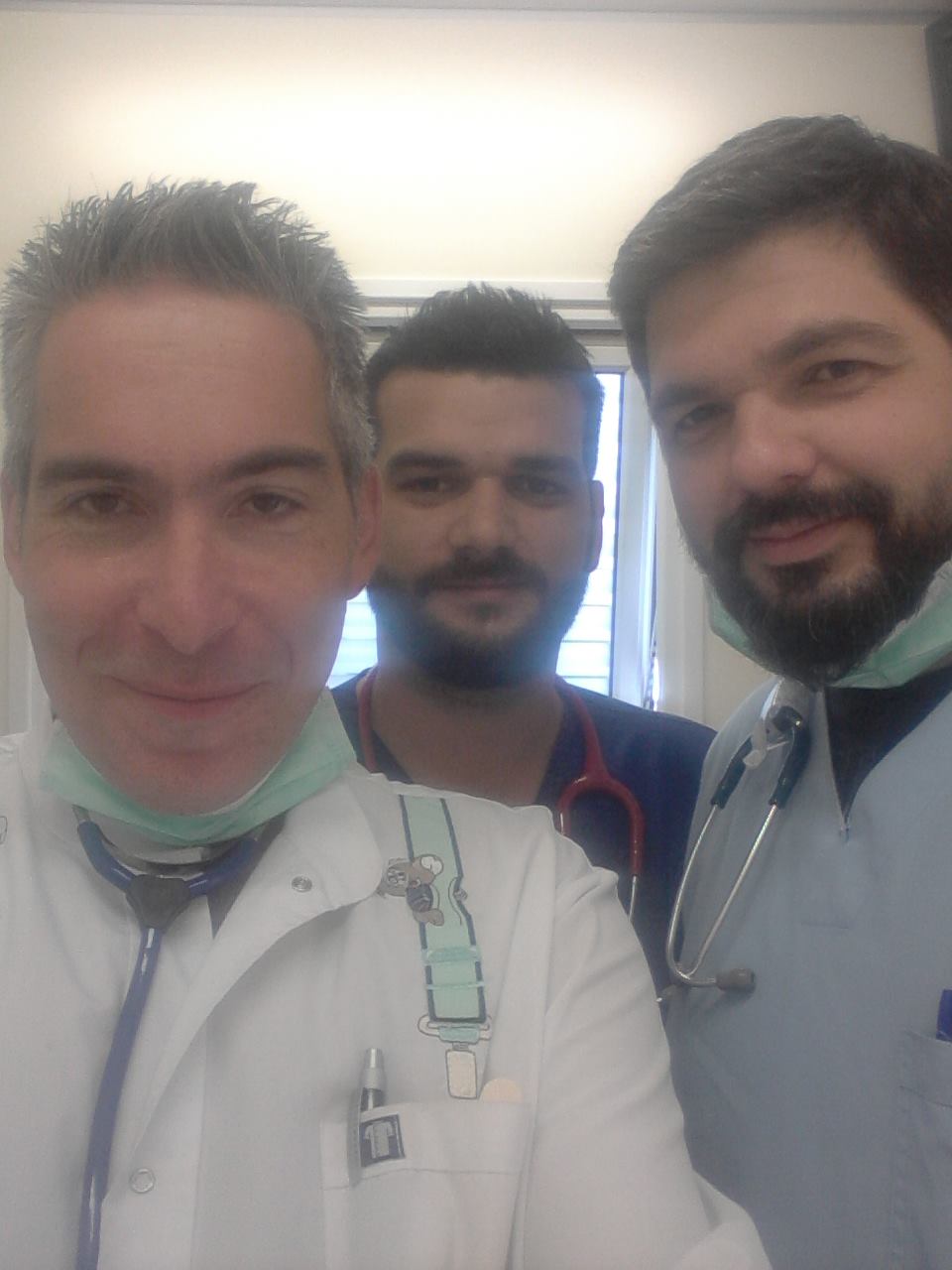 ΤΖΑΝΕΙΟ Γενικό Νοσοκομείο Πειραιά, Παιδιατρική Κλινική