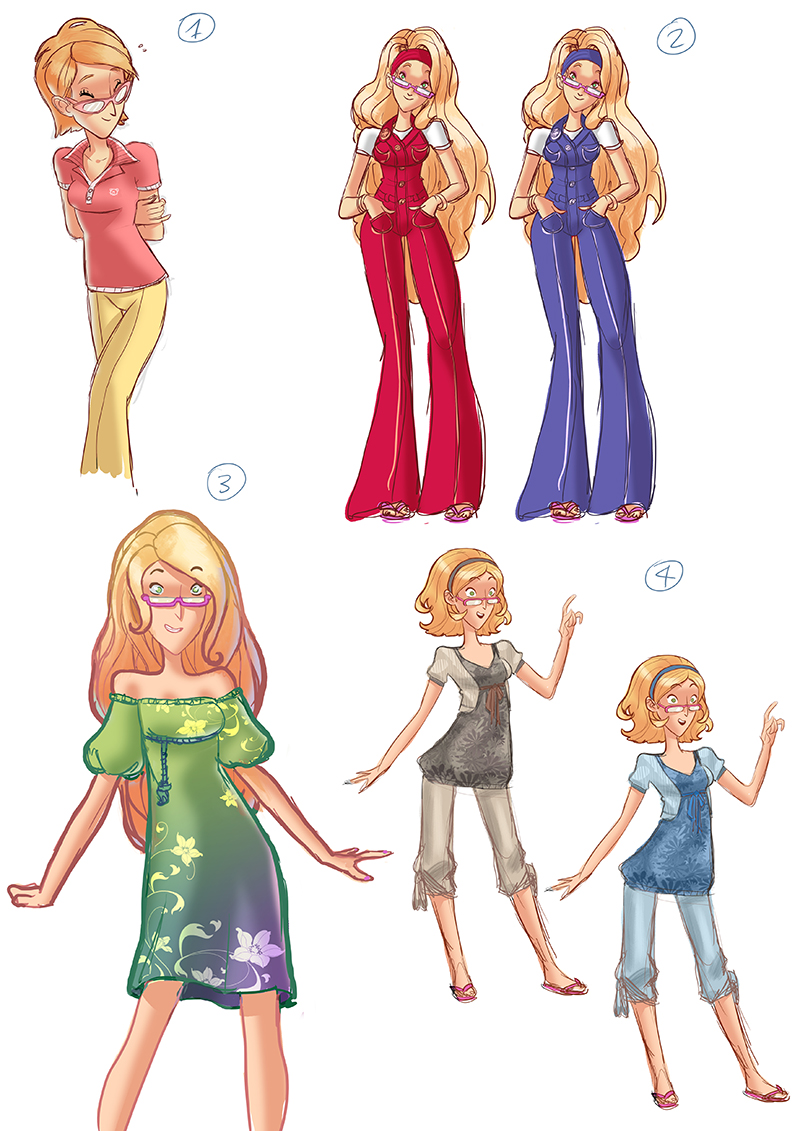 flaviano's: Mylene (Nola)