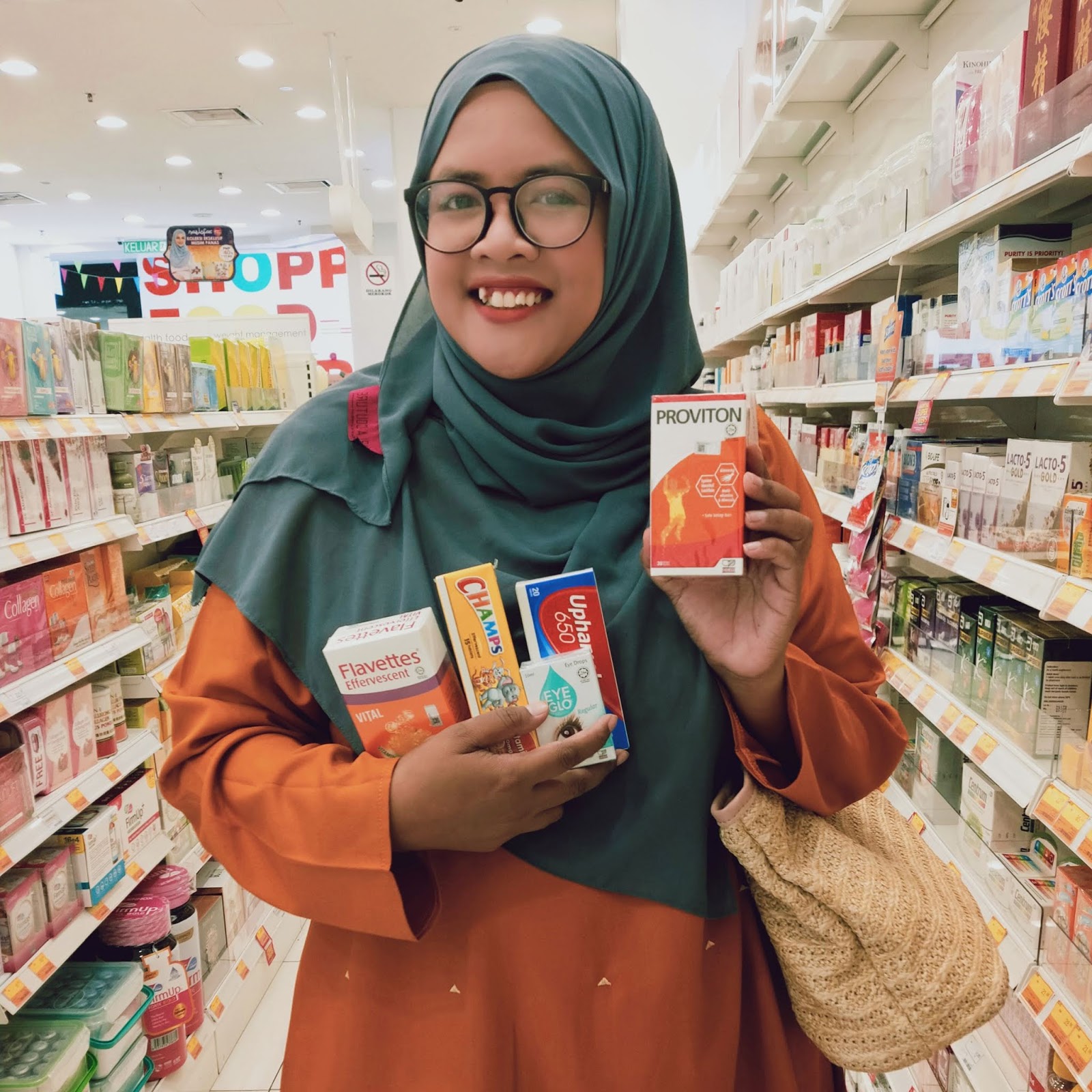 Industri Farmaseutikal Halal di Malaysia - ieyra.com