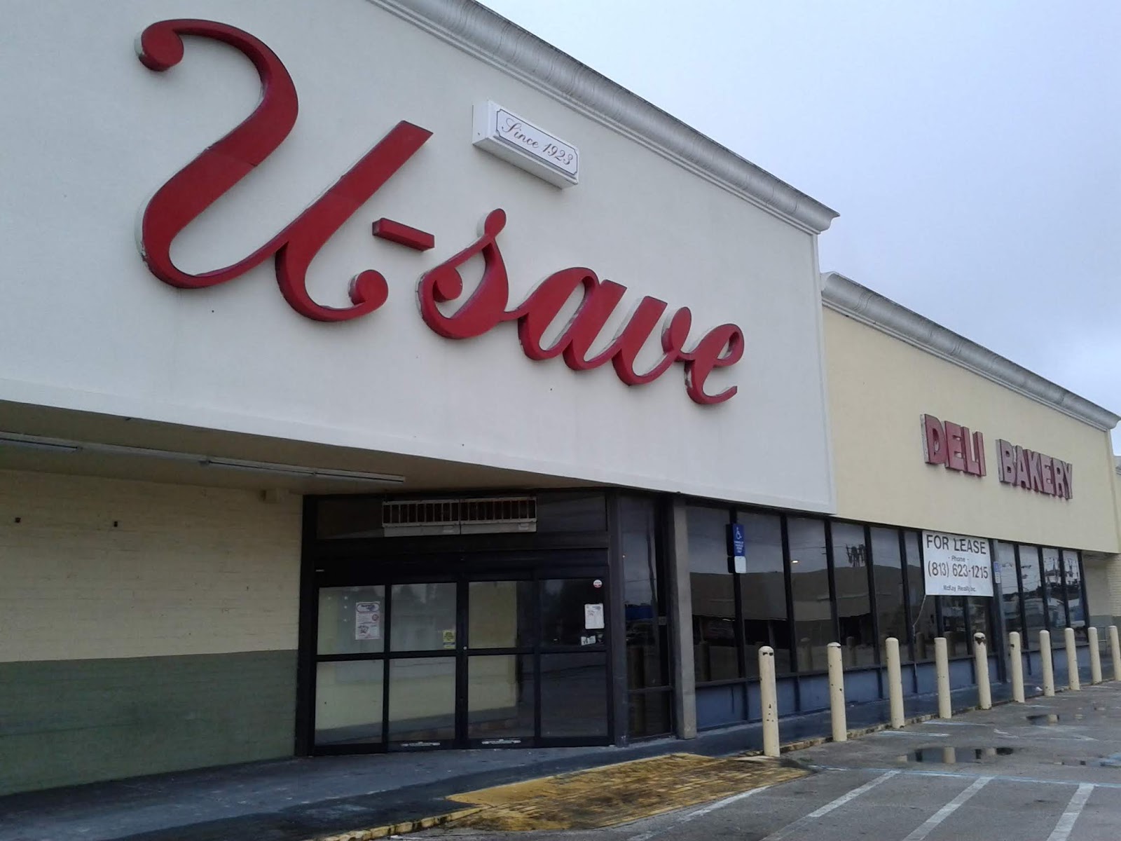Albertsons Florida Blog: I Saved, They Saved, But We Couldn't Save U-Save