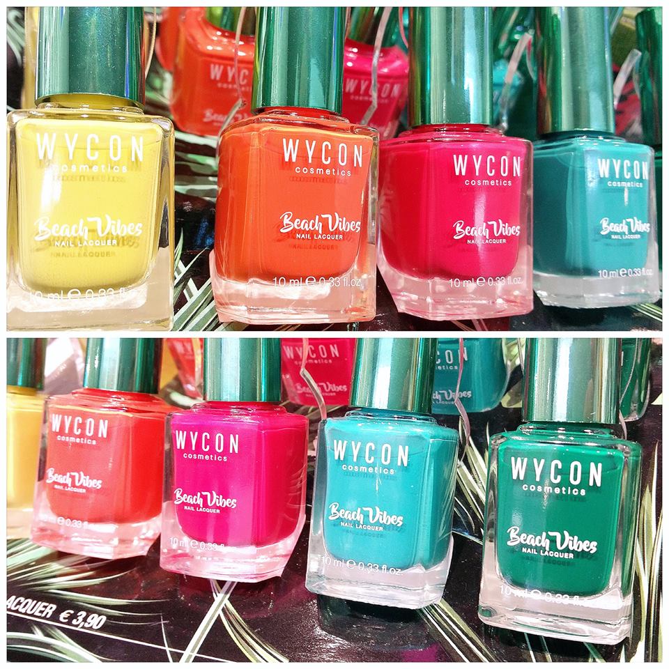 Mecapp: Wycon Cosmetics - Exotica, Summer Collection 2017 (only photos ...