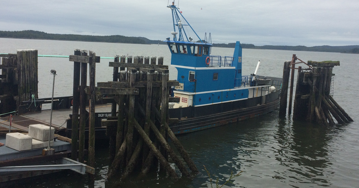 North Coast Review: City Council to hear options for refit of Digby ...
