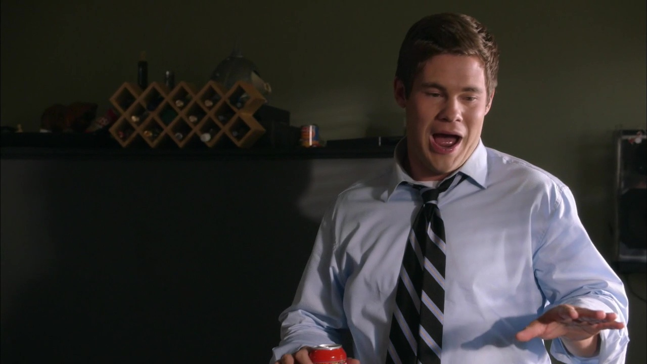 ausCAPS: Kyle Newacheck and Adam Devine shirtless in Workaholics 4-05 ...