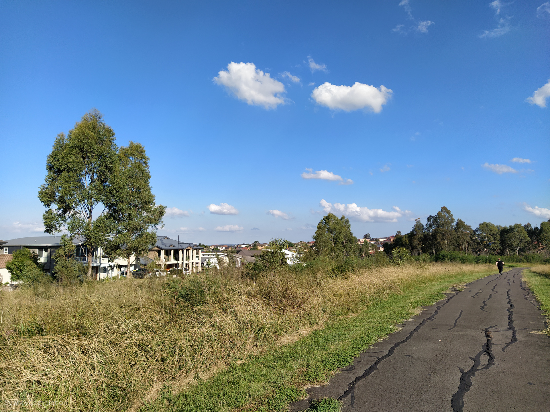 Keeping Up With The Hoxtons: Hoxton Park and West Hoxton - Completing ...