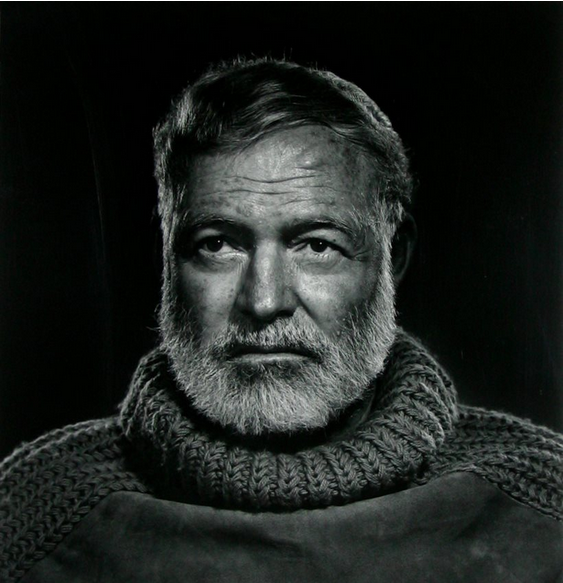 Anécdotas de Cine, Música y Arte: Siete tragos con Ernest Hemingway