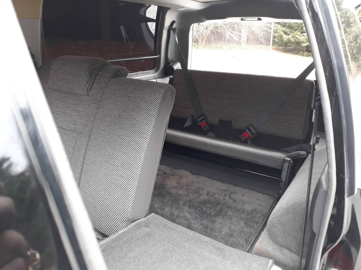 Pickup My SUV: 1994 Mazda Proceed Marvie - DailyTurismo