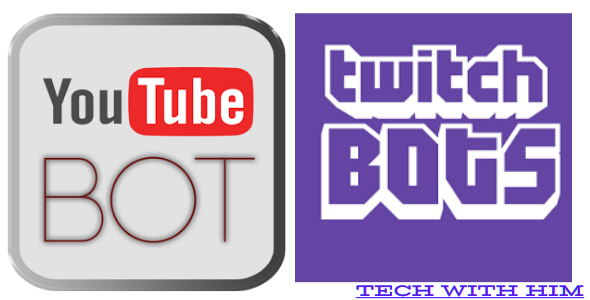 Youtube / Twitch | TOOLS / BOTS