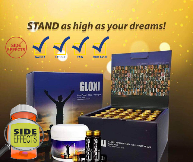 Gloxi Height Enhancer Side Effects | THINGS YOU MUST KNOW!! - WandeReview