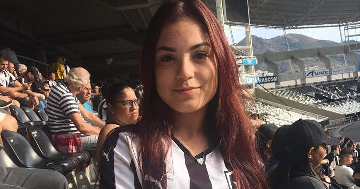 MUNDO BOTAFOGO: Samanta Alves