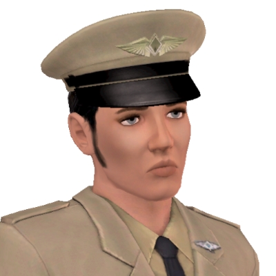 Celebrity Sims from the Past