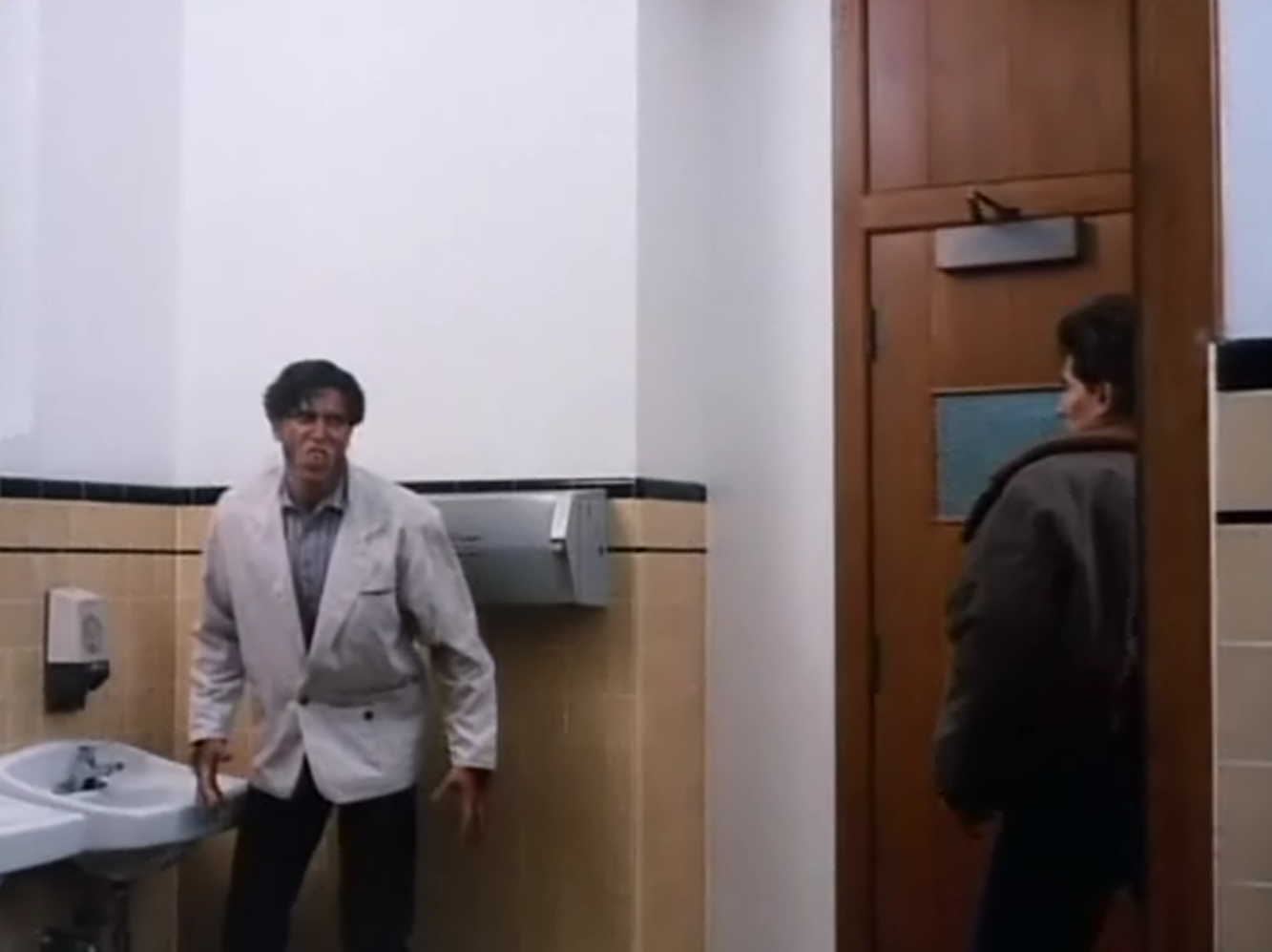 Cine Serie Z: ARIZONA WEREWOLF (1996)