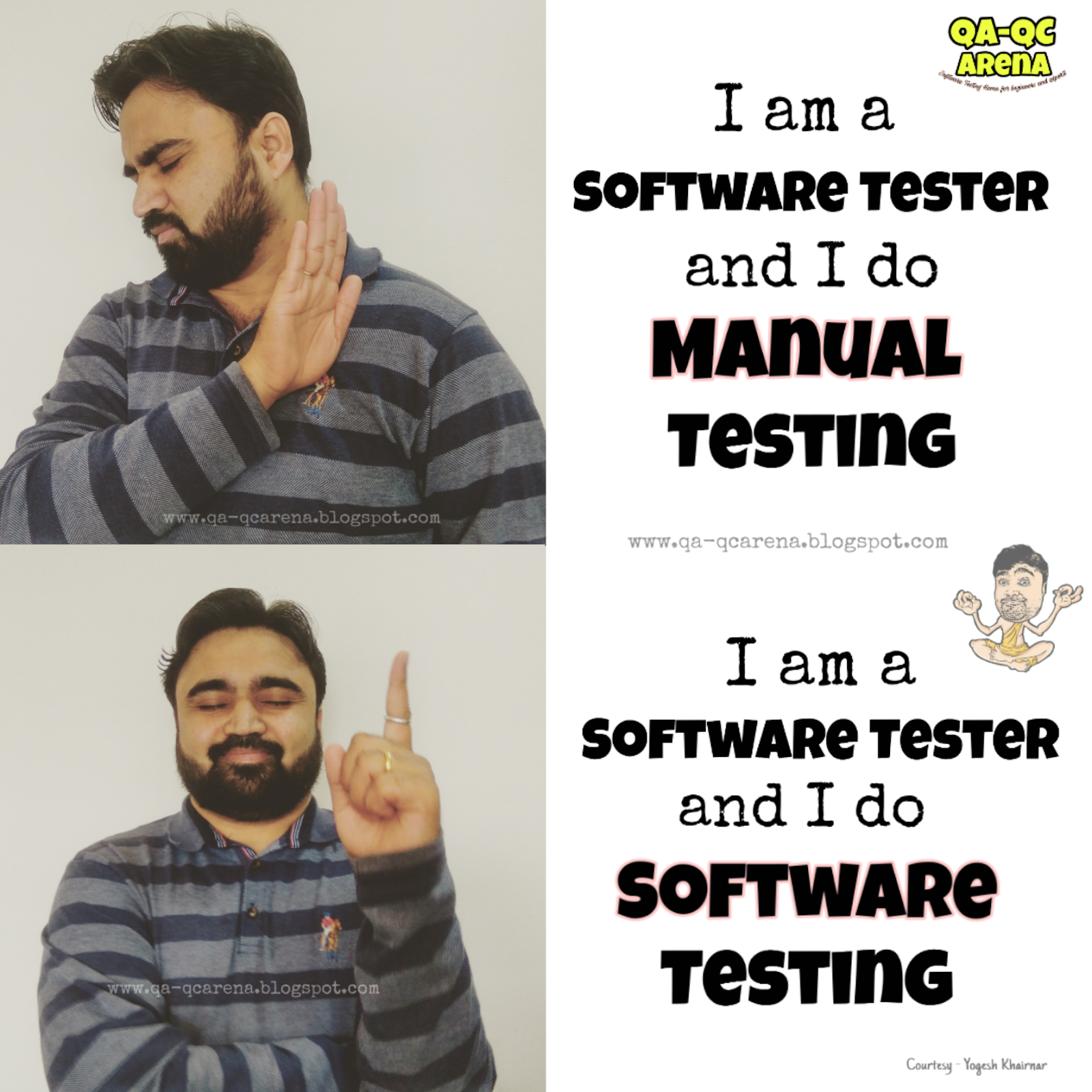 Qa Qc Arena Testing With Fun Memes Series 5