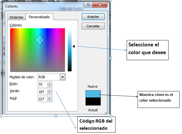 TECNOLOGÍA E INFORMATICA: CONTROLES EN VISUAL BASIC