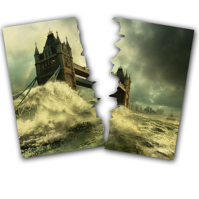 Pop Create: Efeito Foto Rasgada