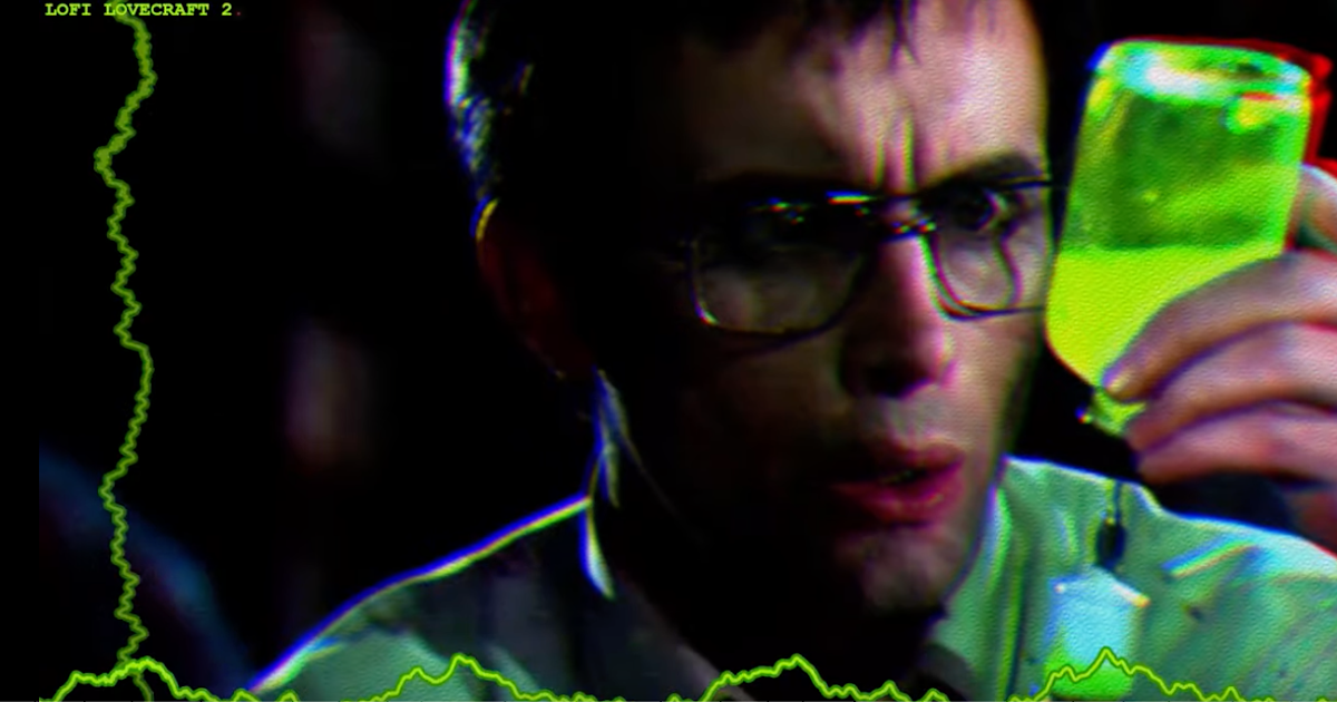 ShellHawk's Nest: Diggin' the Lovecraft Lo Fi