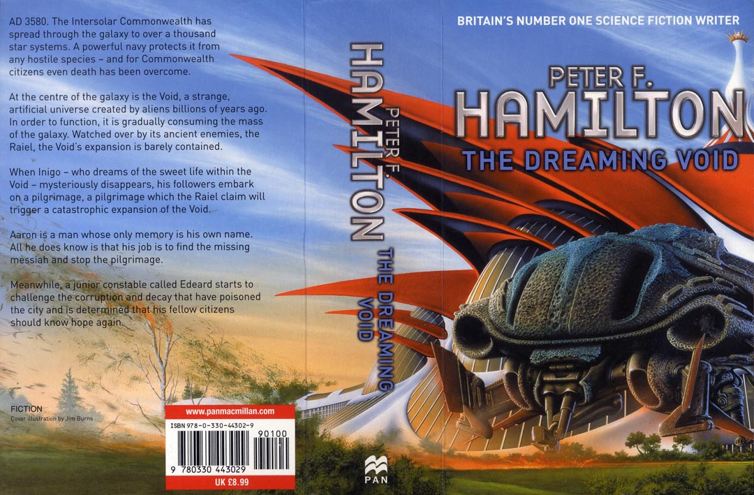Bear Alley: Peter F Hamilton: Cover Gallery