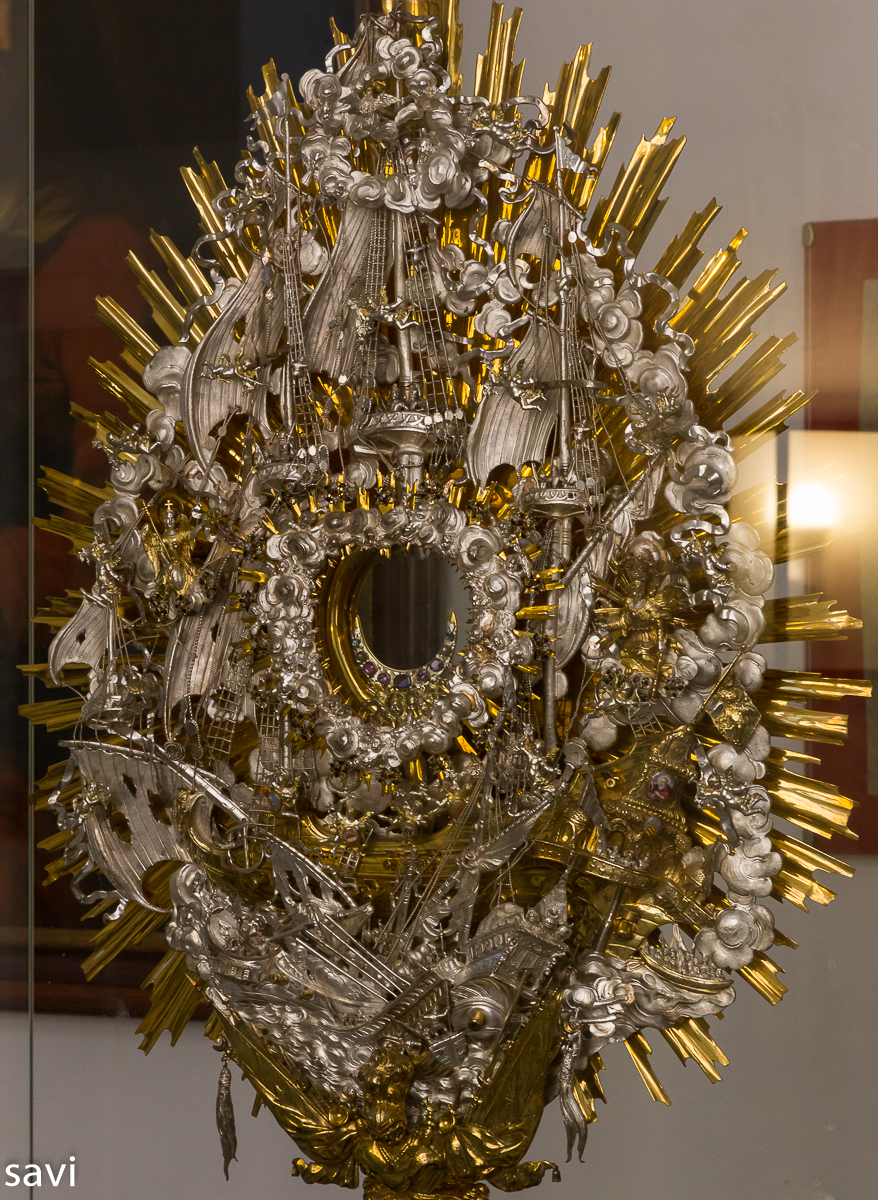 sacerdos viennensis: Nachtrag zum Rosenkranzfest: die wertvollste ...