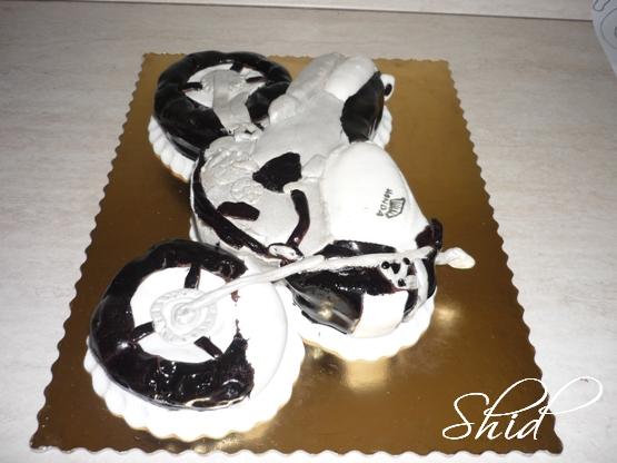 Le Torte di Eleonora: Torta Moto