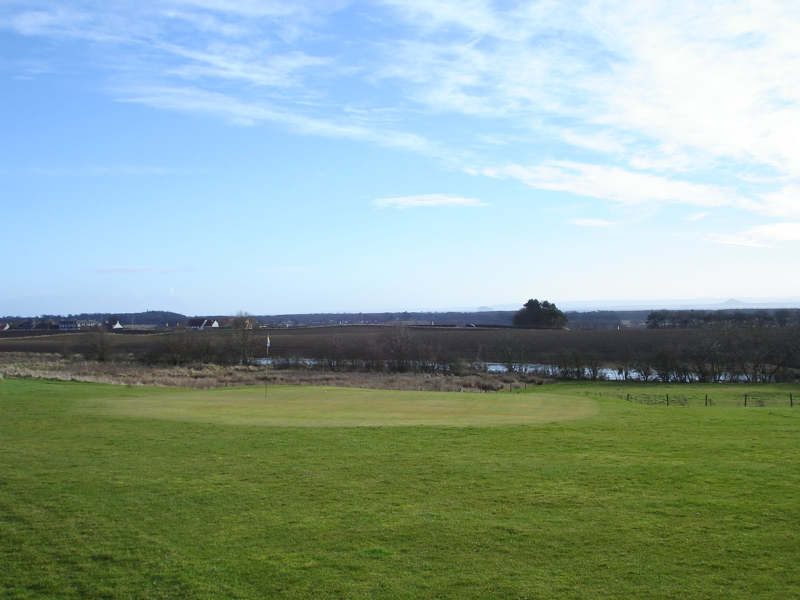 Scottish golf courses - all of them: Charleton GC - 9 Hole Course ...
