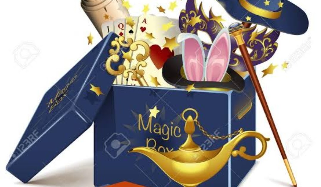 SPEECH ON MAGIC BOX 🔮