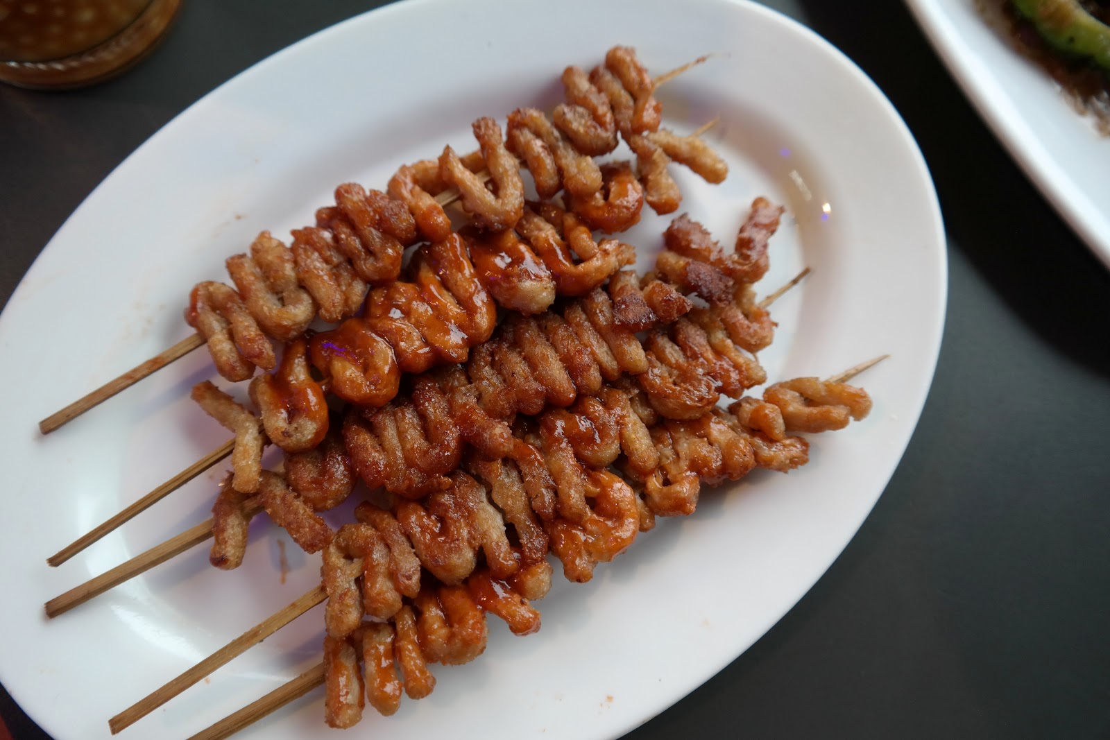 Sand Under My Feet: Veggie Guys at Malingap Food Central