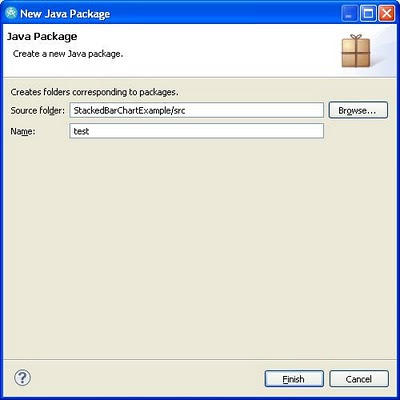 Simple Working/Running example code: Create Stacked Bar Charts in Java ...
