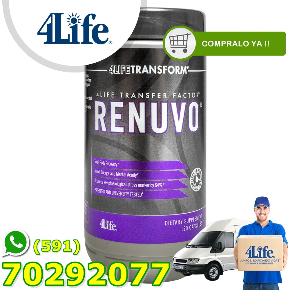 4LifeBolivia – La Compañía del Factor de Transferencia: 4LIFE TRANSFER ...