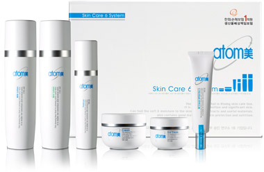 ATOMY YOUR BEAUTY SOLUTION: Atomy Skin Care 6 System