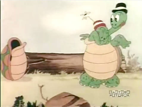 Likely Looney, Mostly Merrie: 181. The Lyin' Mouse (1937)