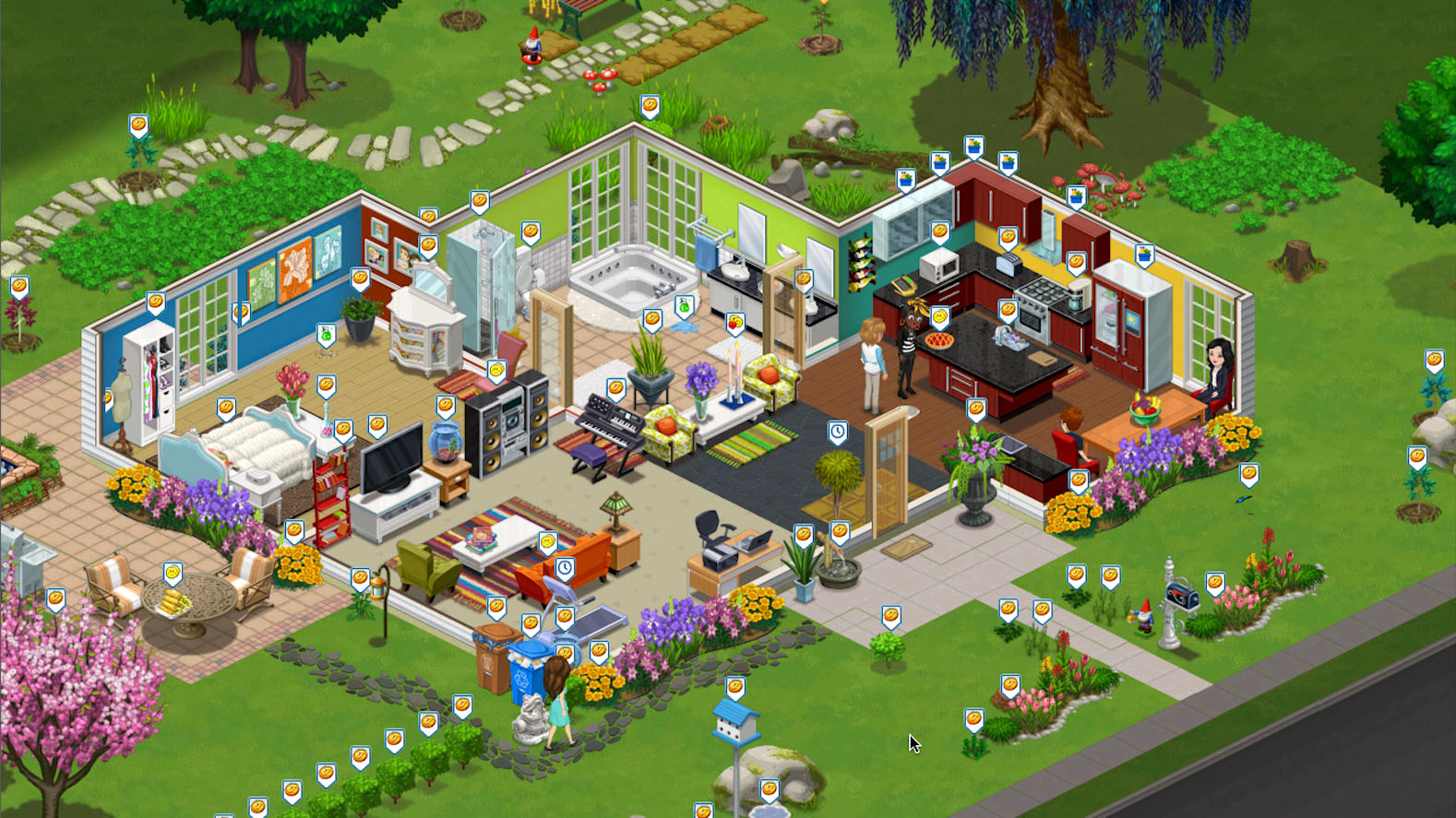 The Sims sta arrivando su Android e iOS - Tuttoxandroid The Sims sta arrivando su Android e iOS - Tuttoxandroid