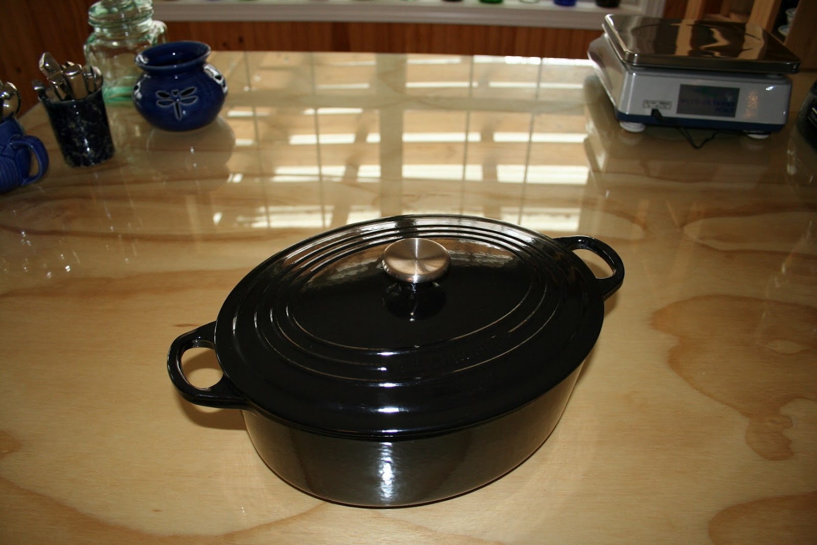 dragonfly in the kitchen: Finding the right tools for the job