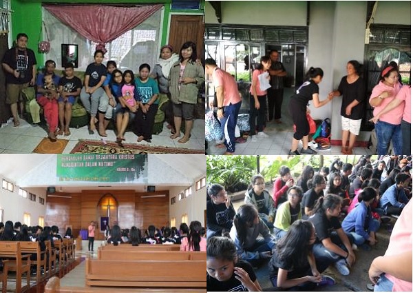 SMPK 5 PENABUR Jakarta Pertebal Solidaritas Anak Didik Lewat Live-In ...