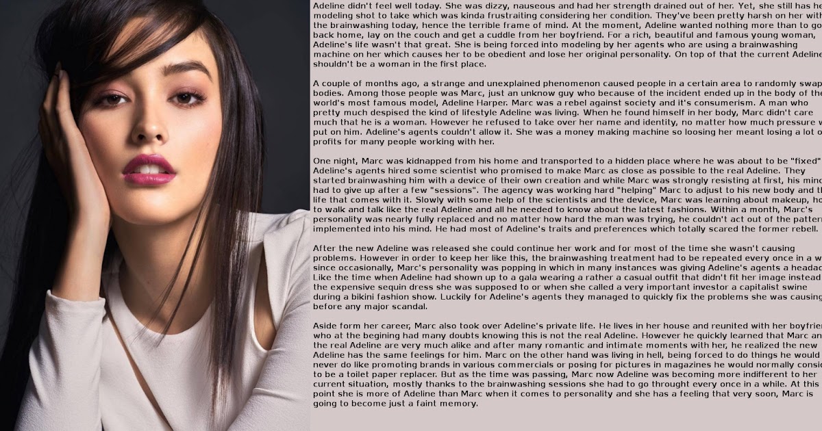 Marti's tg captions: Product for sale