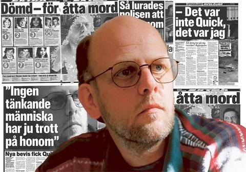 UNDER MATTAN: Thomas Quick (Sture Bergwall) - dom i förvaltningsrätten 2013