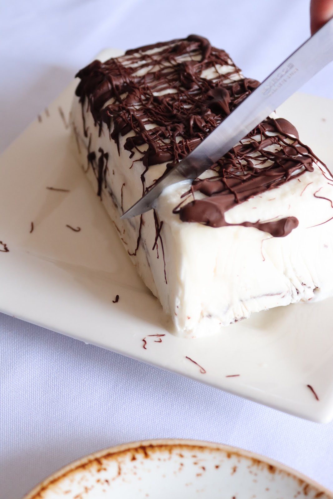 Tarta Comtessa ~ Andreíta come de todo