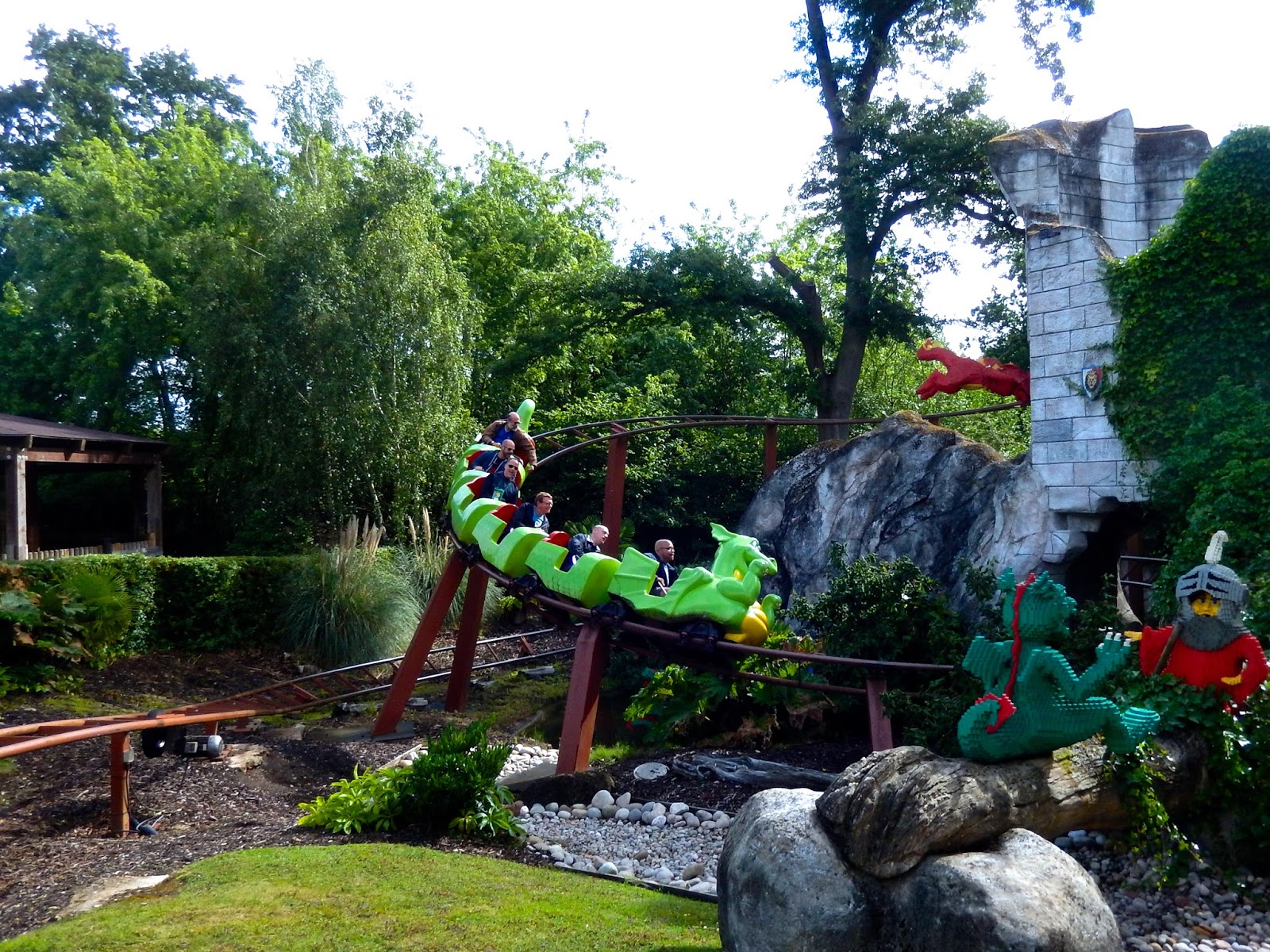 Thrillography: Legoland Windsor + Chessington Worlds of Adventure: My ...