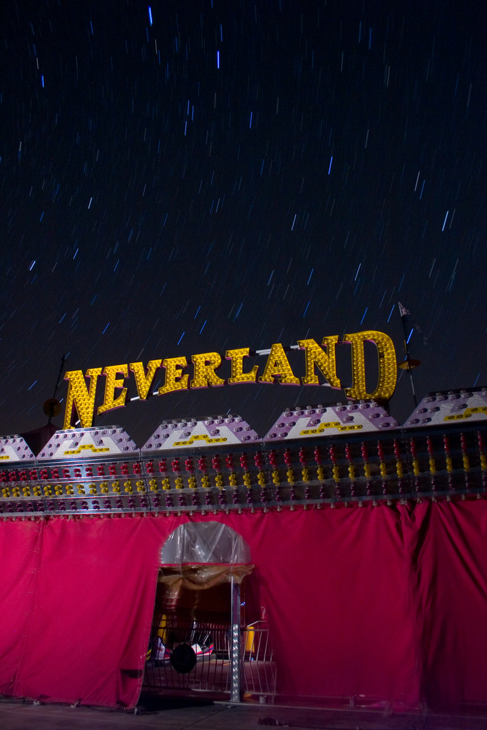 Deserted Places: Inside Michael Jackson's abandoned Neverland Ranch