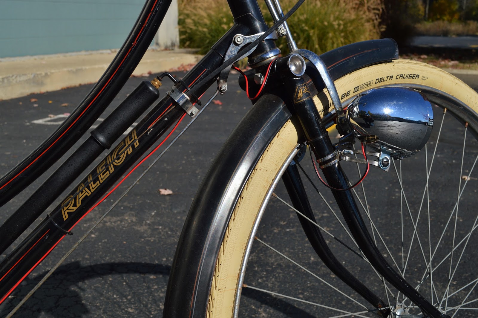 J-turn: Rod Brake Service